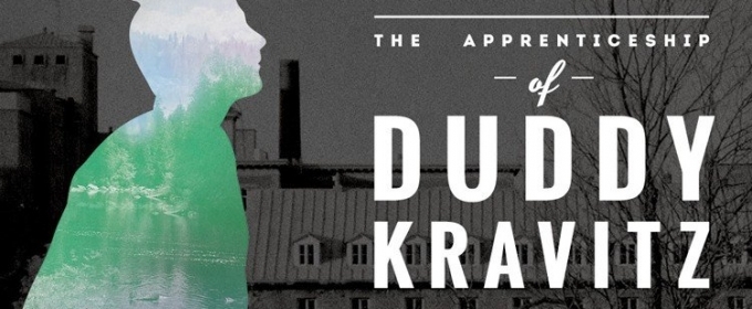 Menken & Spencer's THE APPRENTICESHIP OF DUDDY KRAVITZ Slates ...
