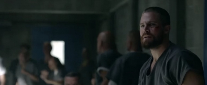 VIDEO: The CW Shares ARROW 'Inmate 4587' Scene