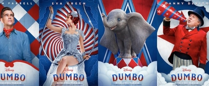 VIDEO: Watch a New Sneak Peak of DUMBO