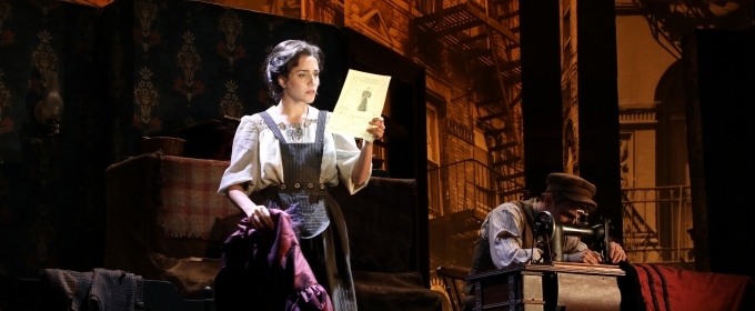 Review: RAGS at Goodspeed Opera House