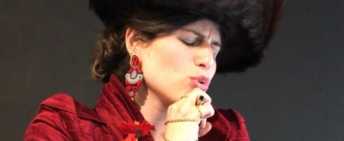 New Yiddish Rep Presents Lea Kalisch in IN LOVE WITH A DREAM