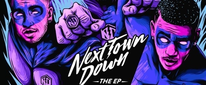 Next Town Down Release Their Debut Self-Titled EP