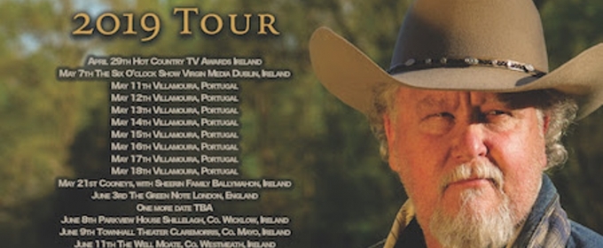 Max T. Barnes Kicks Off 2019 “Rolling River Tour” In Ireland, Wins Hot ...