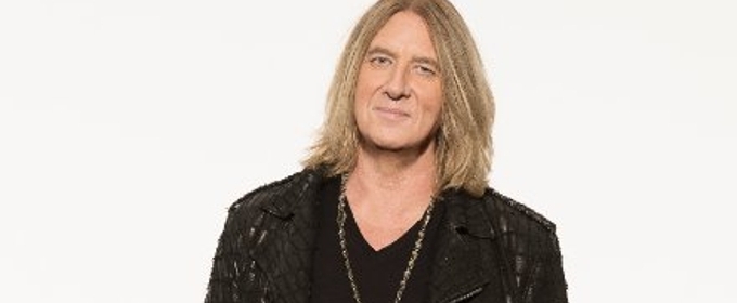 Def Leppard Frontman Joe Elliott to Tape New Episode of Speakeasy May 18th