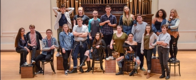 USM School Of Music Presents Multimedia Musical 35MM: A Musical Exhibition