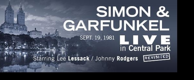 LIVE IN CENTRAL PARK [REVISITED]: SIMON & GARFUNKEL Coming to Kalamazoo ...