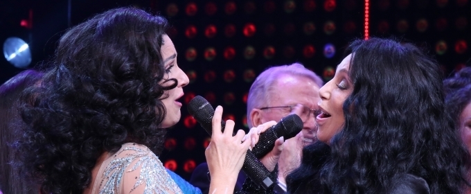 Photos: The Cast of THE CHER SHOW Takes Their Opening Night Bows and ...