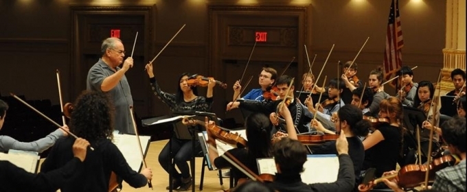 New York String Orchestra Celebrates 50 Years!