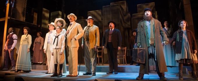 Review: RAGTIME Revival Couldn't Come at a Better Time