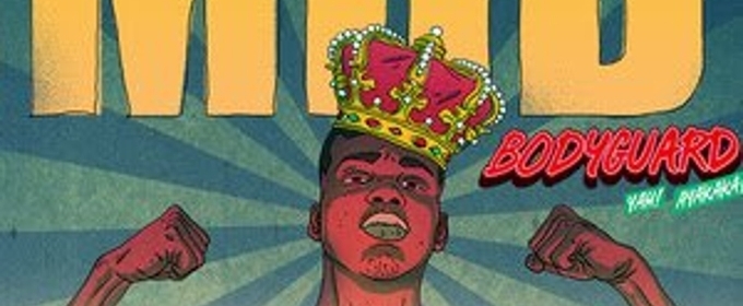 Rising French Rap Star MHD Unveils New Single BODYGUARD