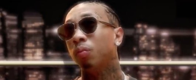Tyga Releases BOSS UP Music Video