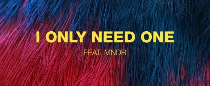 Bearson Teams Up with MNDR on New Single I ONLY NEED ONE Out Now via ...