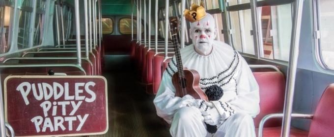 PUDDLES PITY PARTY Comes To MPAC Next Month