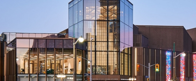 Diamond Schmitt Architects Receives Jury's Choice Award for Arts Centre ...