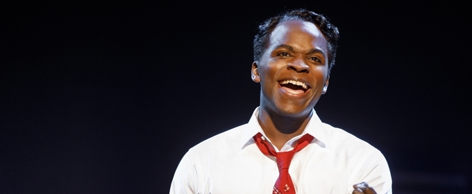 BWW Interview: Kenneth Mosley, 'Berry Gordy' of MOTOWN THE MUSICAL at ...