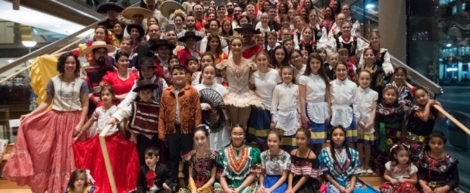 National Ballet of Canada Celebrates Canada's 150th Anniversary