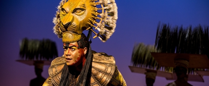 THE LION KING Tour Celebrates Thrilling More Than 20 Million Around the ...