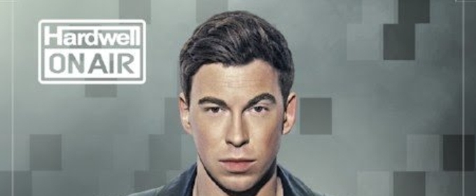 'Hardwell On Air' Radio Hits Landmark 350th Show with 2 hour Livestream ...