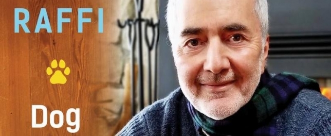 Raffi Announces a Brand New 15-Song Studio Album DOG ON THE FLOOR