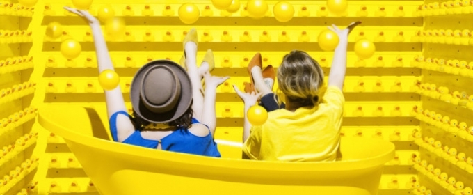 Pop-Up Phenomenon, Happy Place, Comes To Toronto
