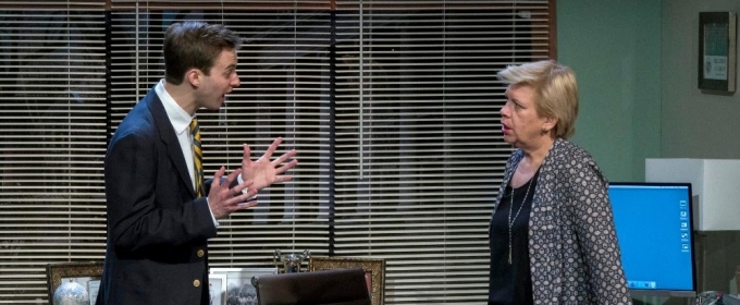 Review: ADMISSIONS at Theater Wit