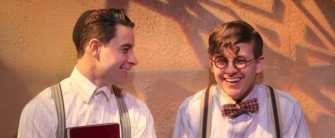 Photos: First Look at Mark Jacoby and Co in World Premiere of VILNA