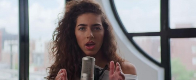 Izzy Escobar Debuts Stunning New Single and Video WARRIOR