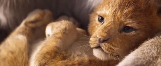 New Footage From THE LION KING And ALADDIN Debuts At CinemaCon