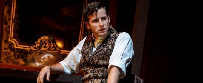 BWW Interview: Sean Thompson Talks LOVE NEVER DIES