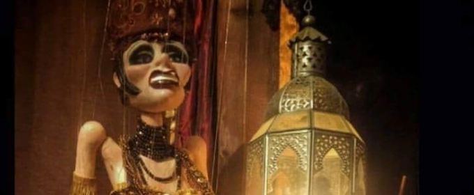 JINGLES' HOLLY JOLLY PUPPET SLAM