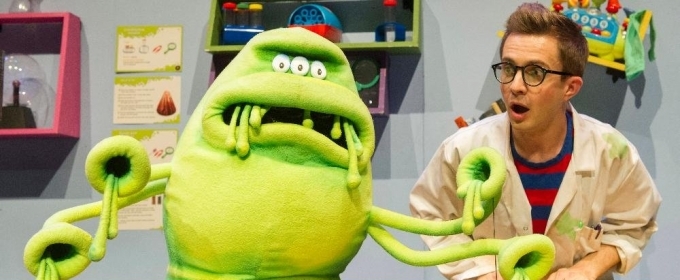 Meet MONSTERSAURUS! at The Berry Theatre