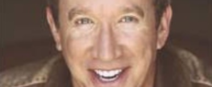 Tim Allen Brings Outrageously Funny Night Of Comedy To Holland ...