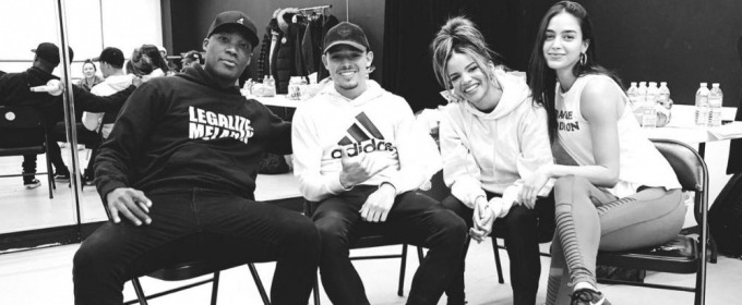 Meet the Cast of the IN THE HEIGHTS Movie with Performance Clips and More!