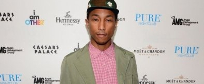 Pharrell Williams and Kenya Barris to Collaborate on Juneteenth ...
