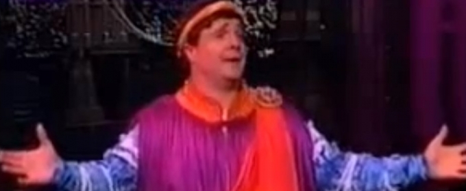 VIDEO: 30 Days of Tony, Day 17: A Funny Thing Happened on the Way to ...