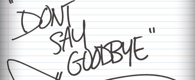 Aaron Carter to Release New Single DON'T SAY GOODBYE Tomorrow Today