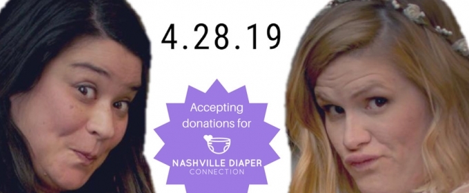 STC Presents #MOMLYFE: A Cabaret, Starring Erica Haines And Mallory Mundy