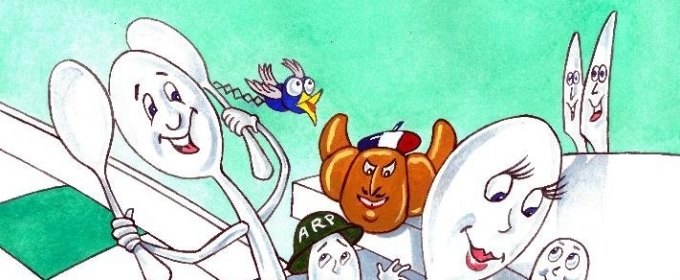 Full Cast Announced For MEET THE TEASPOONS at the Tabard Theatre