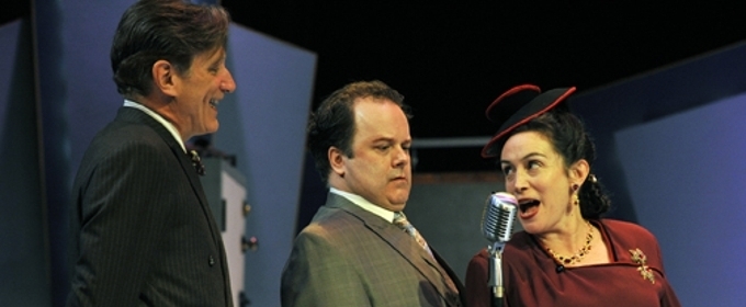 Bring the Family Together for IT'S A WONDERFUL LIFE: A LIVE RADIO PLAY ...