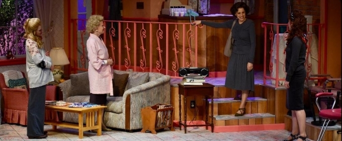 Photos: First Look at Judy Kuhn, Mary Testa, and Amy Bodnar in STEEL ...
