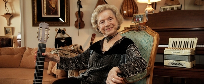 U.S. Premiere Of LA NONA KANTA: THE REMARKABLE LIFE OF FLORY JAGODA Set ...