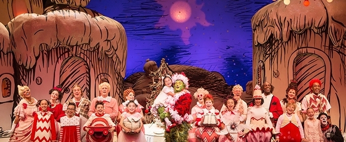 Review: the GRINCH and Whoville is still worth a holiday visit
