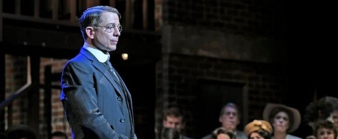 BWW Interview: Actor Jeff Skowron Talks About Reviving PARADE for 3-D ...