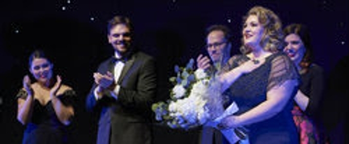 Simona Genga Wins First Prize at Canadian Opera Company's Annual Vocal ...