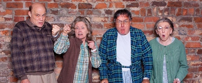 Bold Comedy Kicks Off Barter Theatre's 2018 Spring Season