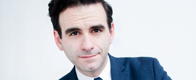 Joe Iconis Named 2019 New York Musical Festival Honorary Chair