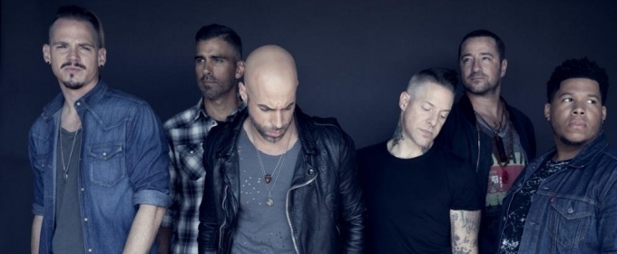 Grammy-Winning Rock Band Daughtry Comes to The CCA