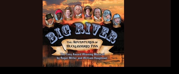 BIG RIVER to Play The Gyder Stage For Three Performances Only