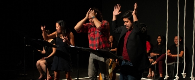 AA Arts Incubator Program Of Asian Improv Arts Midwest (AIRMW) Announces First Reading In OUR ...