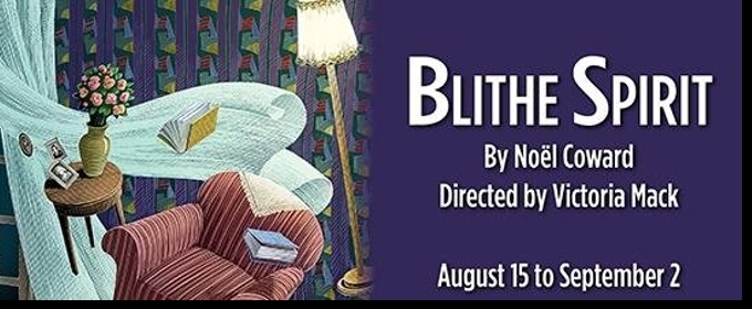 The Shakespeare Theatre's Season of Comic Relief Continues With BLITHE ...